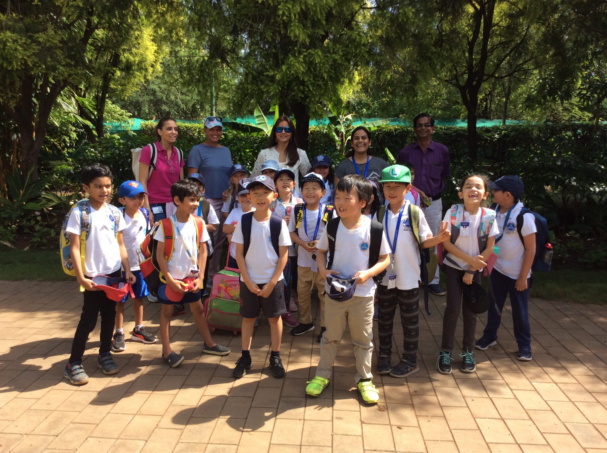 Experiential Learning at the Garware Farms and Pallod Farms - Mahindra ...