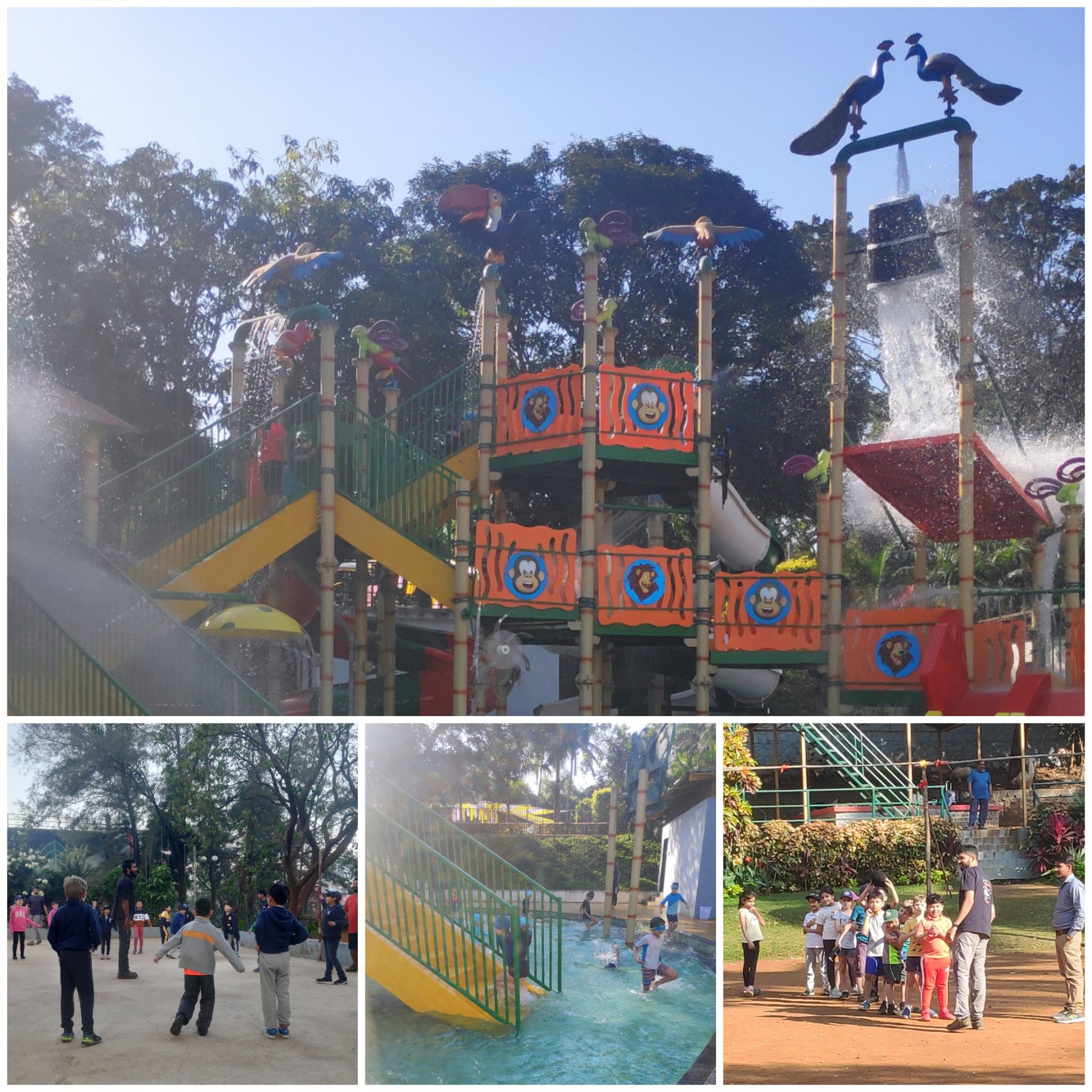 Experiential Learning – A Field Trip to Remember - Mahindra ...