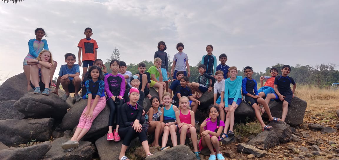 P 5 Experiential Learning Trip - Mahindra International School
