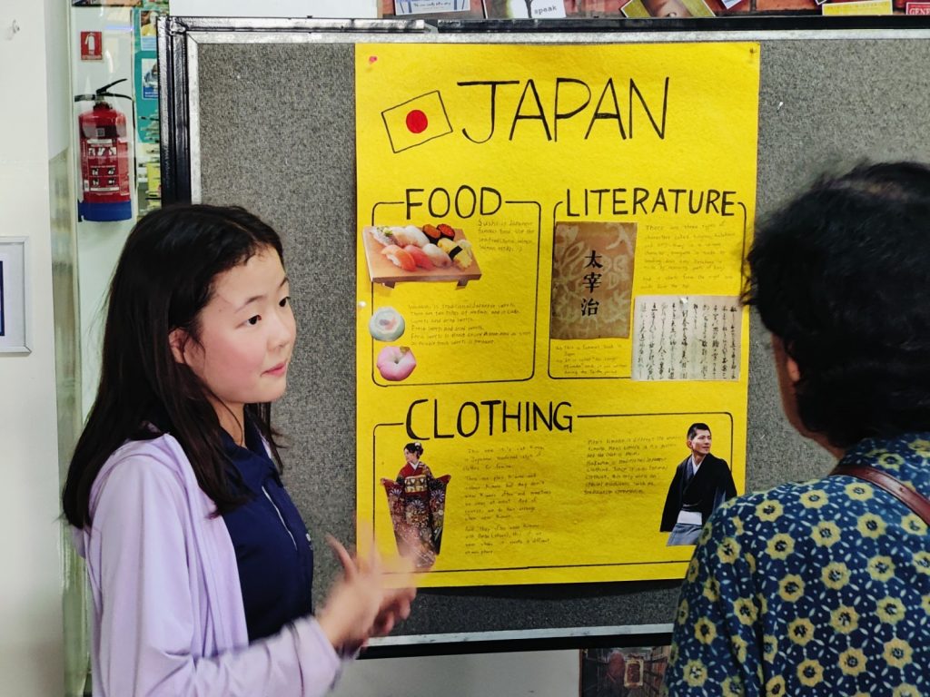 MIS Book Week – ‘Go green at the library’ - Mahindra International School