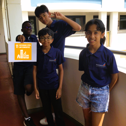 PYP Exhibition 2024 - Mahindra International School